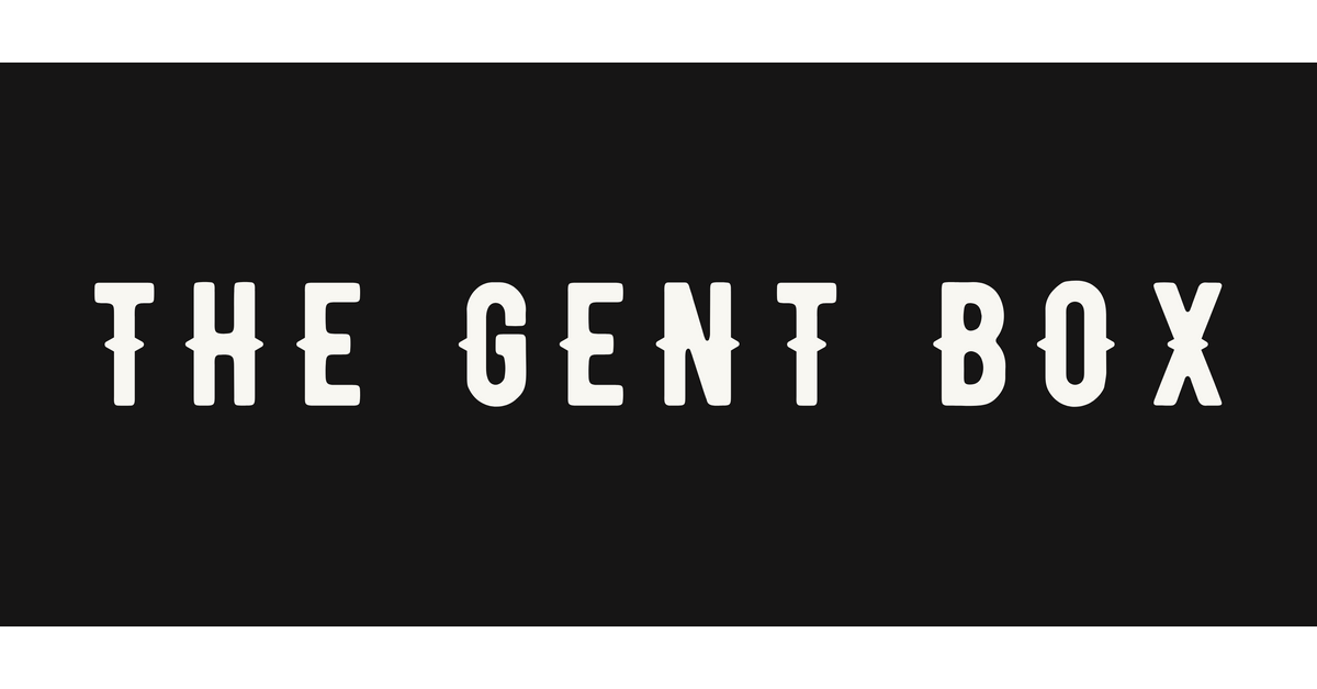 The Gent Box - Curated Men's Jewellery and Gifts